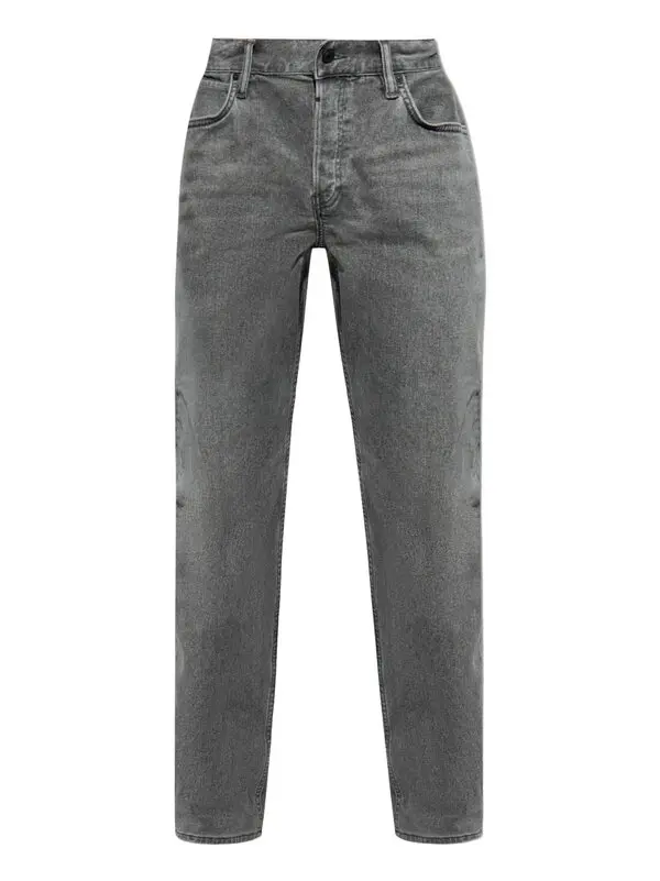 ALLSAINTS Iggy Carrot-fit Stretch Jeans - Grey