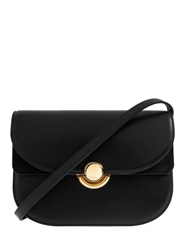 Furla Sfera Small Shoulder Bag - Black