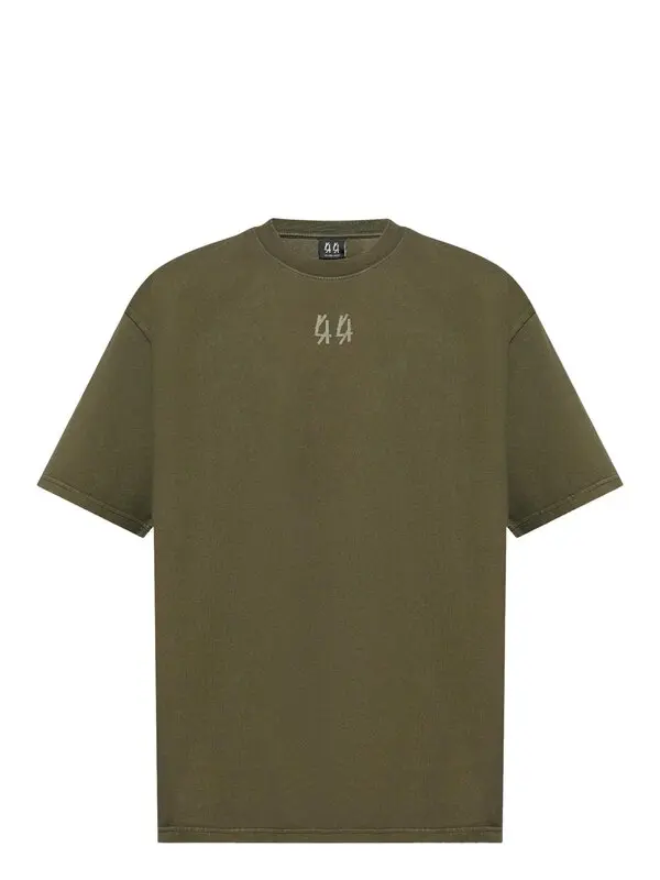 44 LABEL GROUP T-shirt With Logo - Green