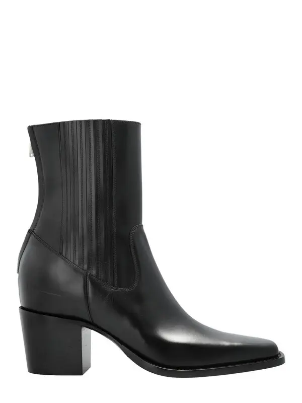 Dsquared2 Heeled Ankle Boots - Black