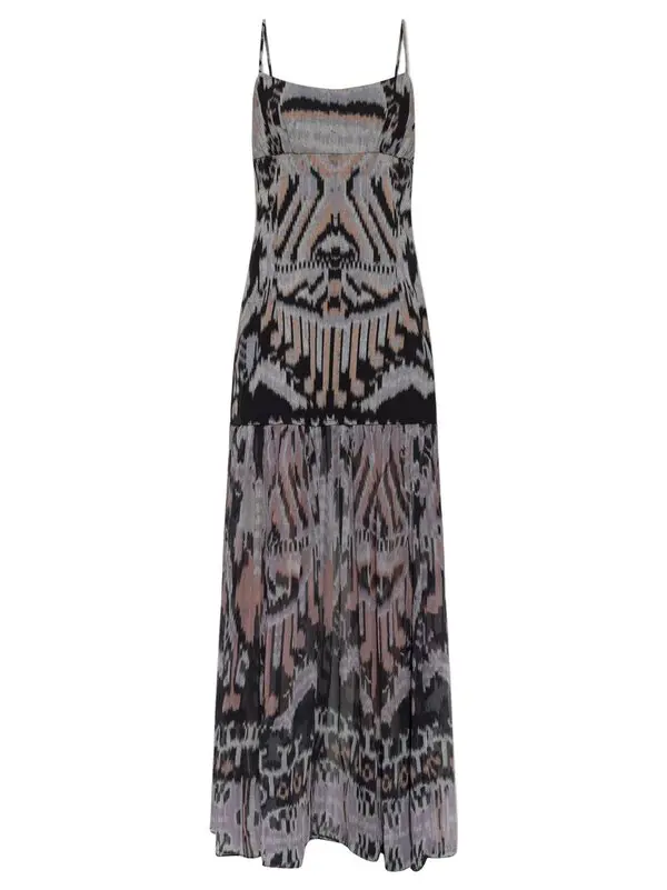 Ulla Johnson Marisol Maxi Dress - Multicolour