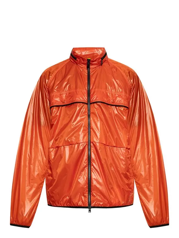 Moncler Mercedes-benz Designed Nigoldeneye Jacket - Orange