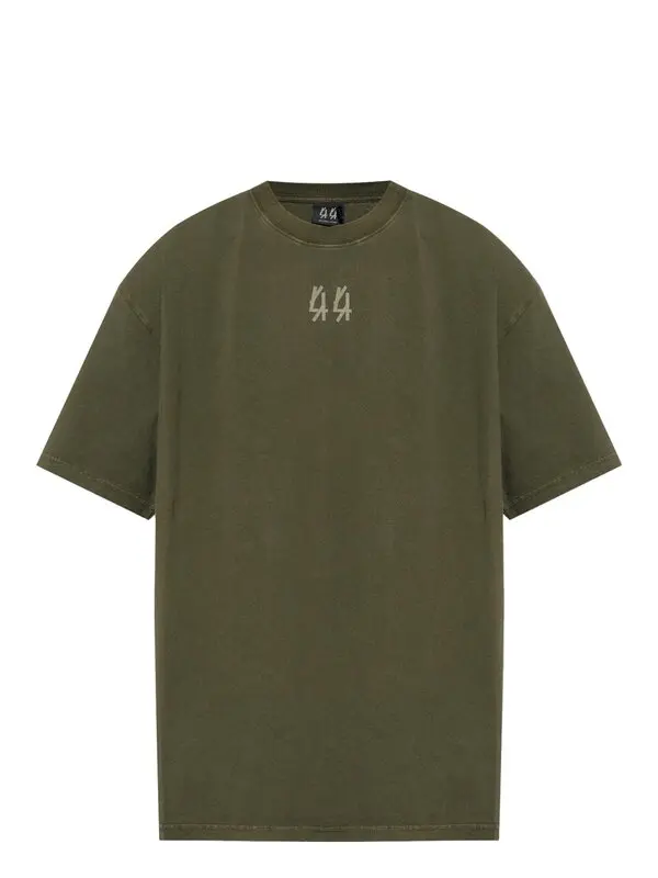 44 LABEL GROUP T-shirt With Logo - Green