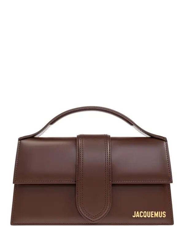Jacquemus Le Bambino Large Handbag - Brown