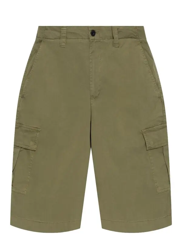 ALLSAINTS Flynn Shorts - Green