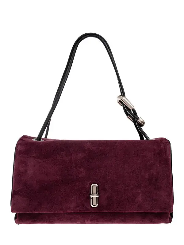 Marc Jacobs Shoulder Bag - Burgundy
