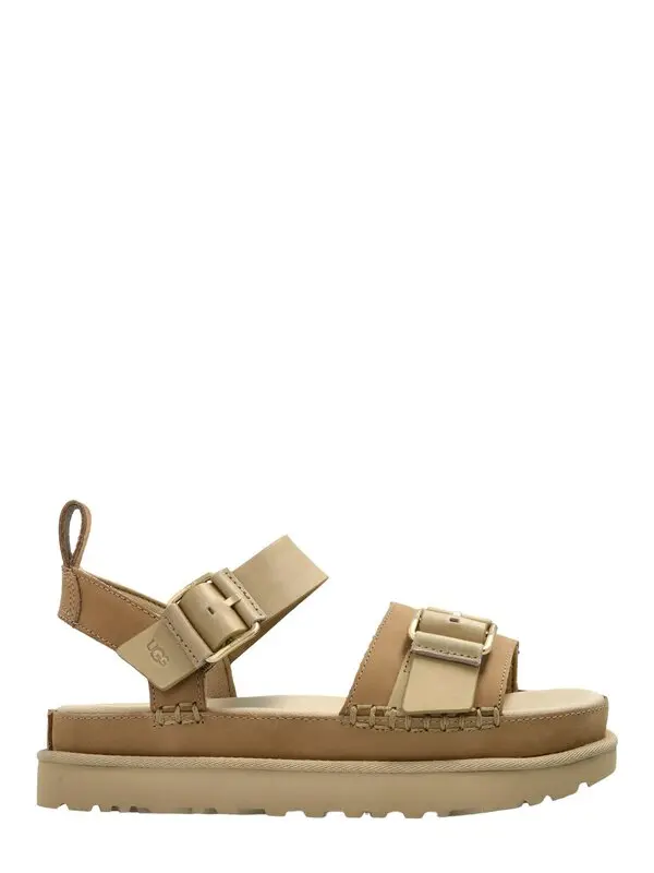 UGG Goldenstar Villa Sandals - Beige