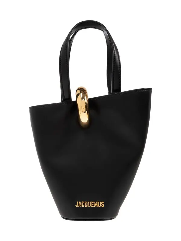 Jacquemus Bambola Small Handbag - Black