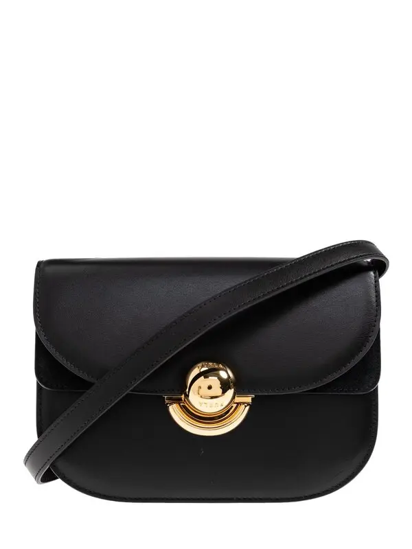 Furla Sfera Mini Shoulder Bag - Black
