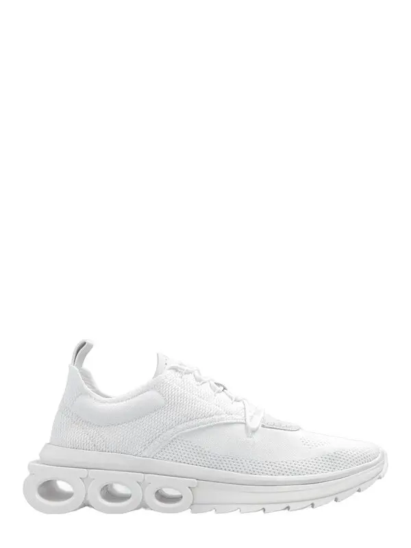 FERRAGAMO Nima Sneakers - White