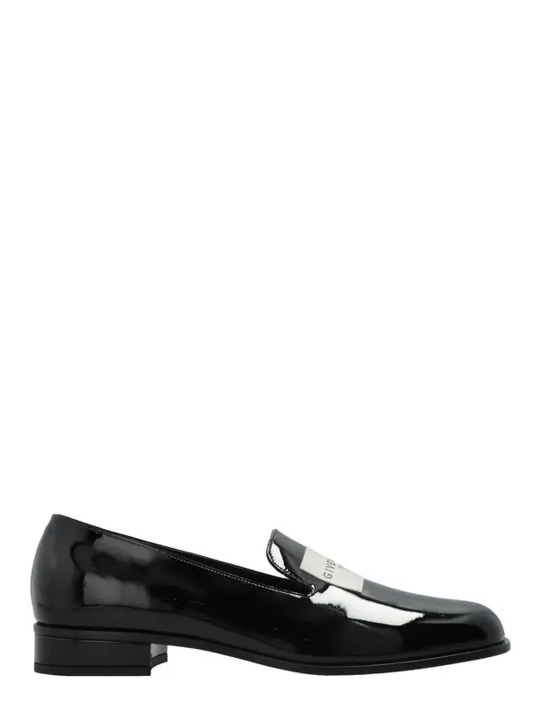 Givenchy Elegant Loafers - Black