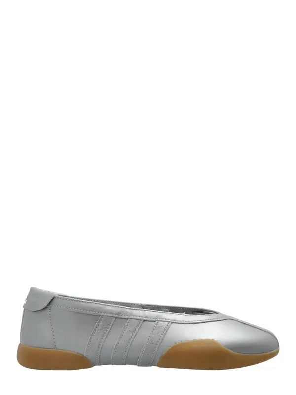 Adidas Originals By Alexander Wang Taekwondo Mei Ballet Sneakers - Silver