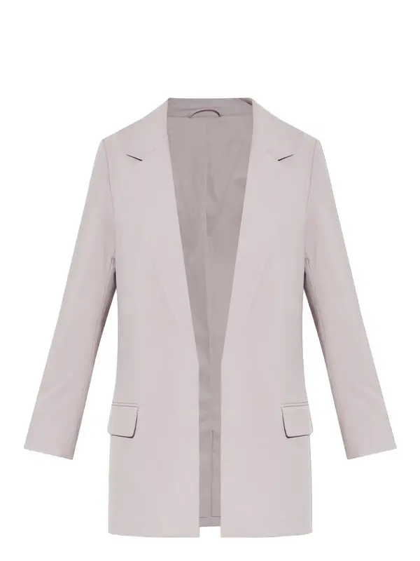 ALLSAINTS Aleida Blazer - Purple