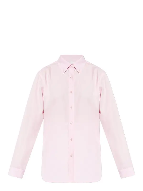 Givenchy Logo Shirt - Pink