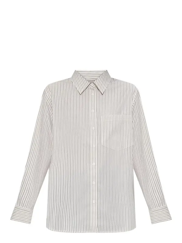 Zadig&Voltaire Morning Shirt - Cream