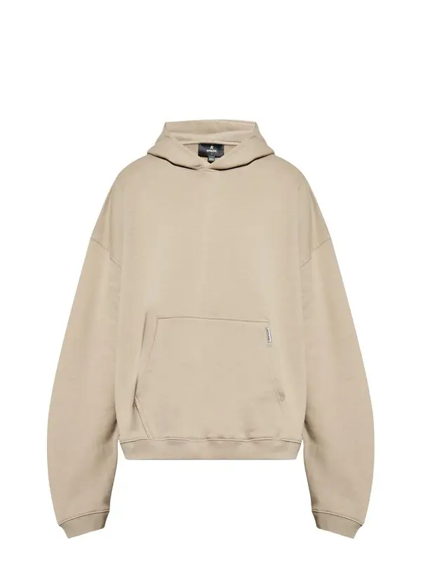 REPRESENT Oversized Hoodie - Beige