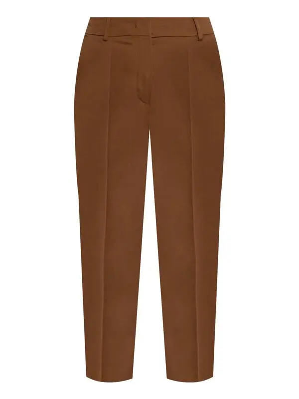 Max Mara Lince Trousers - Brown