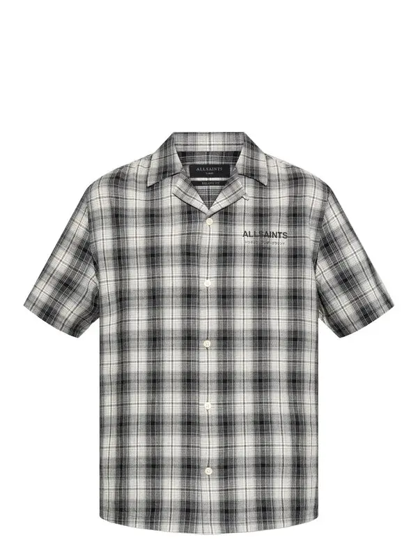 ALLSAINTS Shirt Undermono - Grey