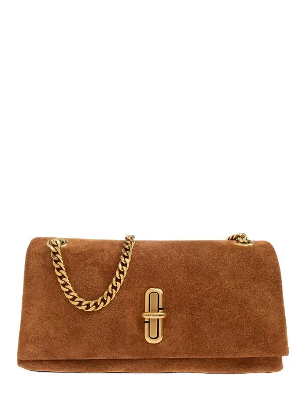 Marc Jacobs Shoulder Bag - Brown