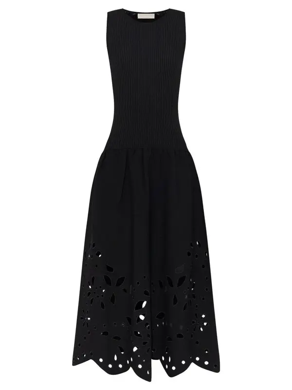 Ulla Johnson Rosaline Dress - Black