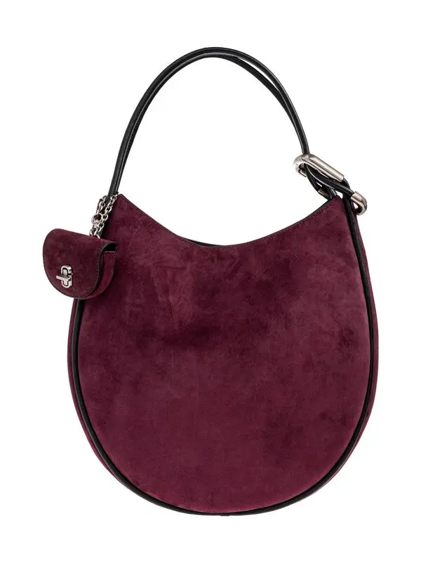 Marc Jacobs Shopper Bag - Burgundy