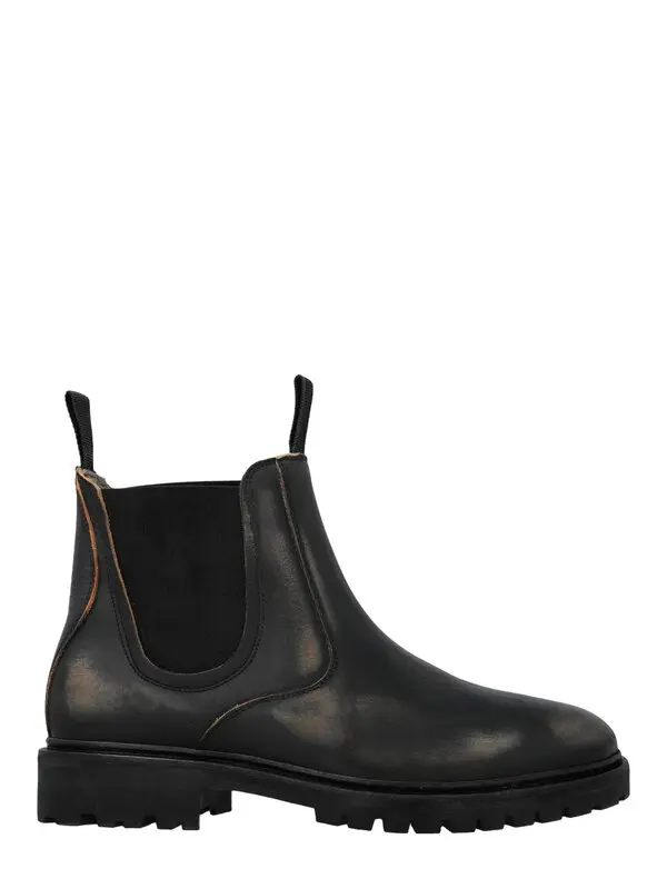 ALLSAINTS Toby Chelsea Boots - Brown