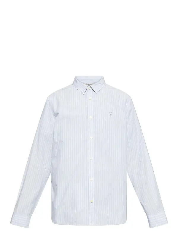 ALLSAINTS Shirt Saint - Light Blue