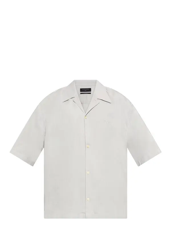 ALLSAINTS Shirt Rialto - Grey
