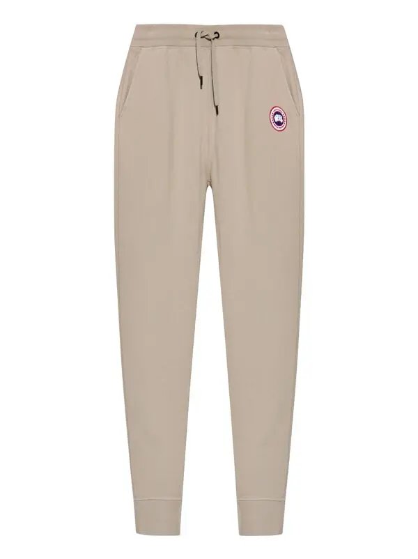 Canada Goose Tapered Jogger Sweatpants - Beige