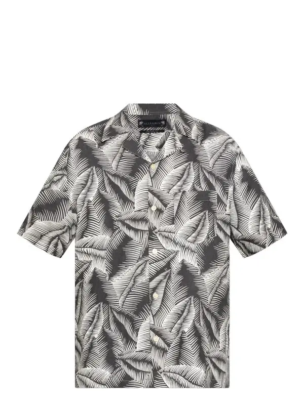 ALLSAINTS Shirt Marseille - Grey