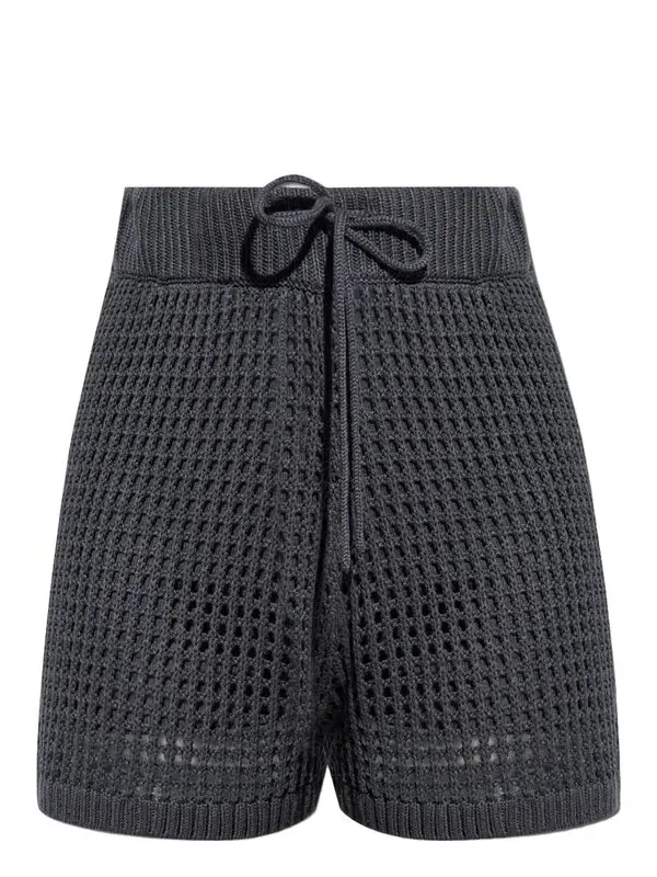 ALLSAINTS Paloma Shorts - Black