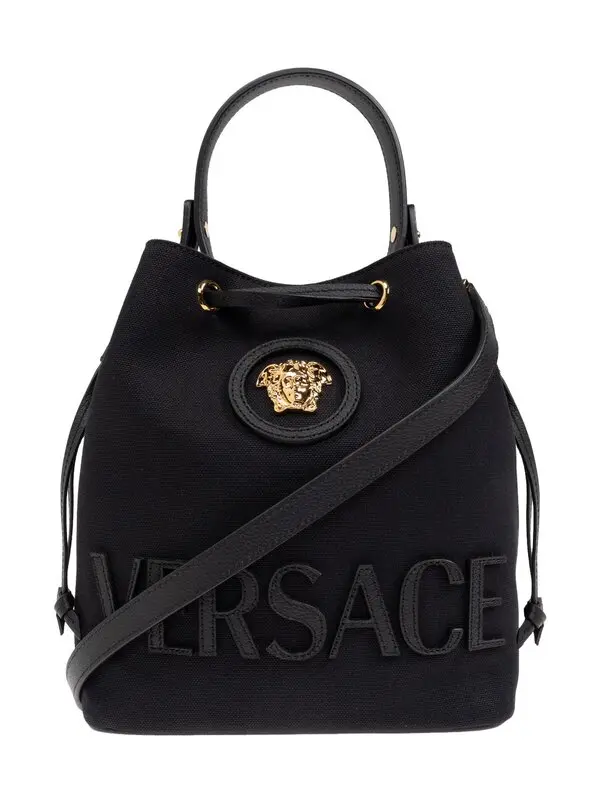 Versace Handbag - Black