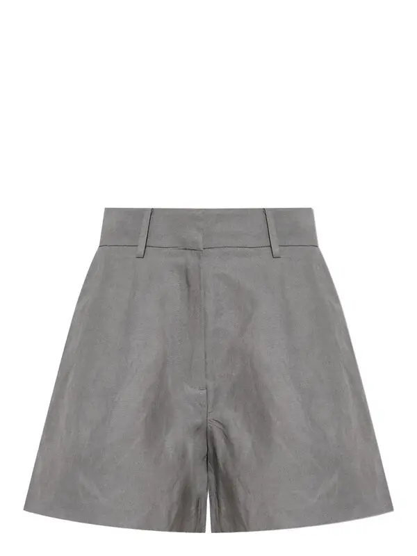 ALLSAINTS Averie Shorts - Grey