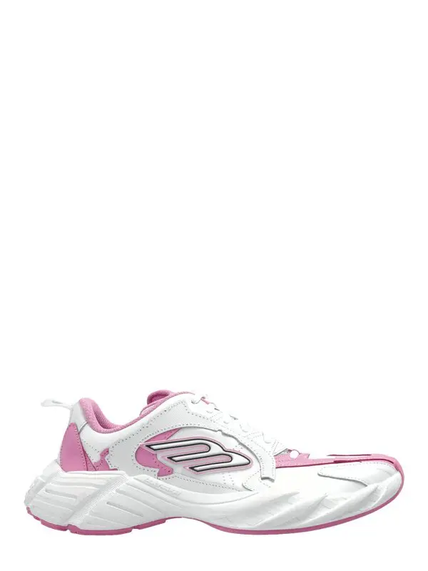 Balenciaga Monday Sneakers - White