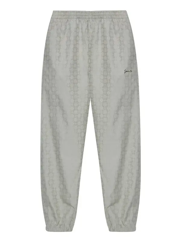 Givenchy Monogram Trousers - Grey