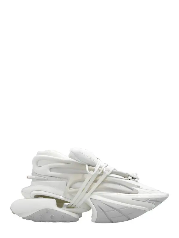 Balmain Unicorn’ Sneakers - White