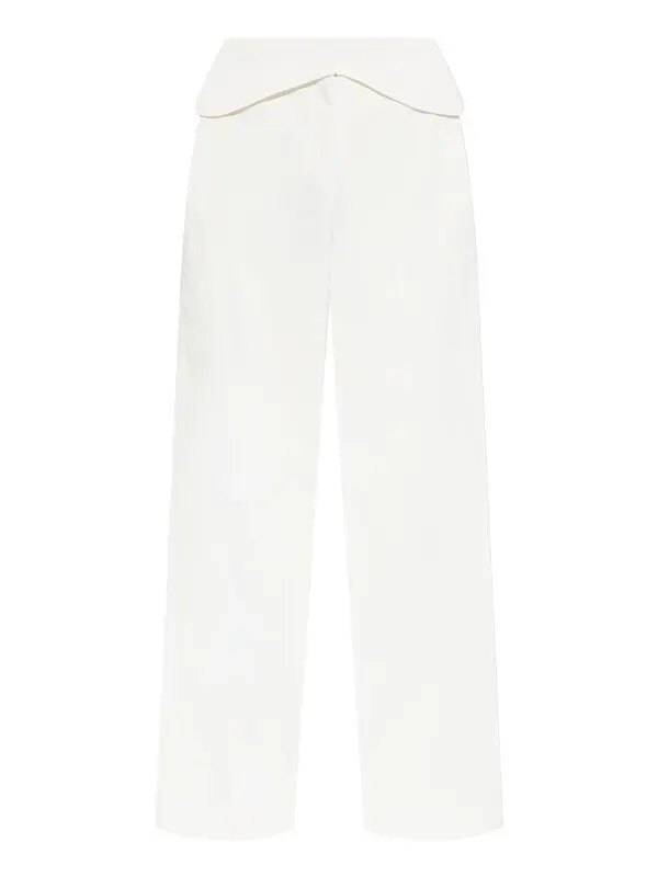 IRO PARIS Zinia Trousers - White