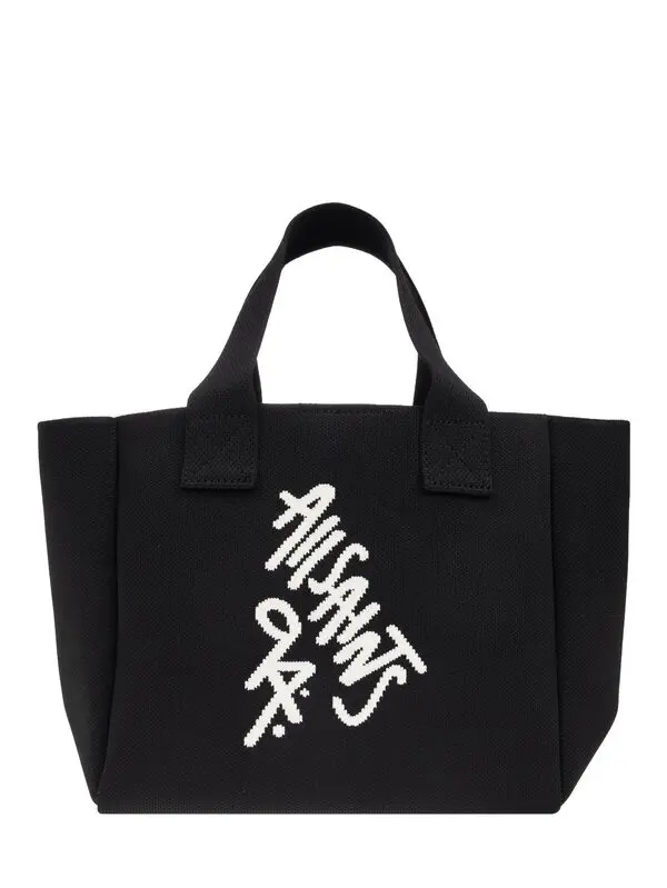 ALLSAINTS Izzy Shopper Bag - Black