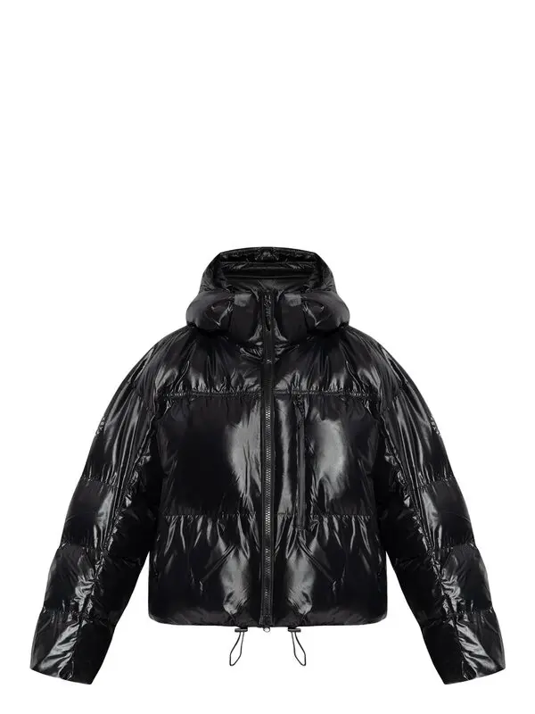 Adidas By Stella McCartney Insulated Padded Jacket - Black