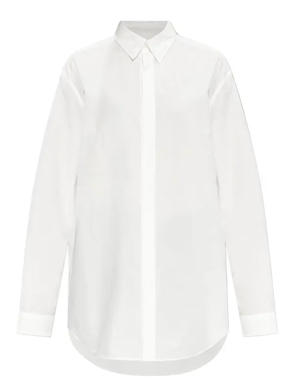 Moncler 6 Willow Smith Shirt - White