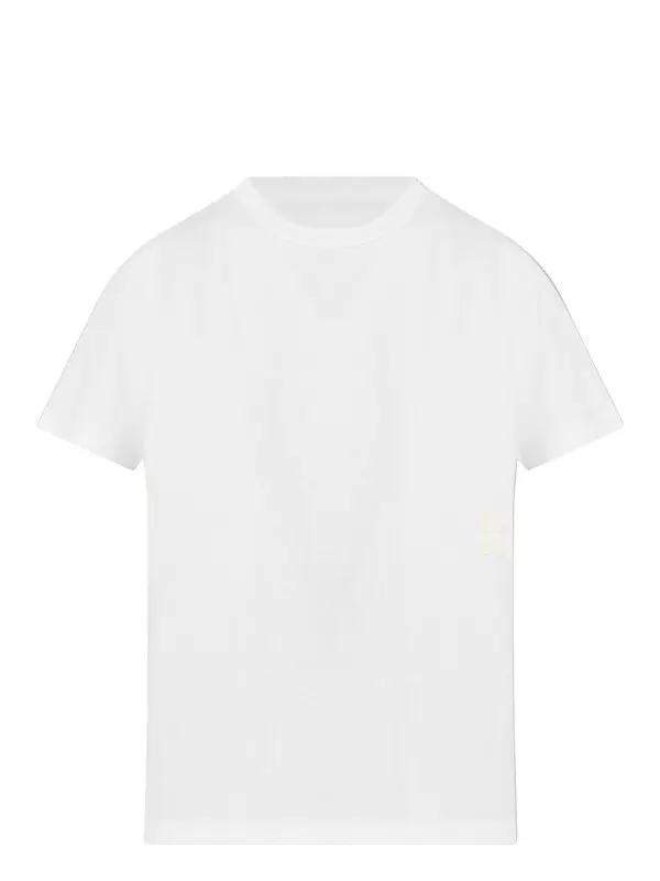 Alexander Wang T-shirt With Logo - White