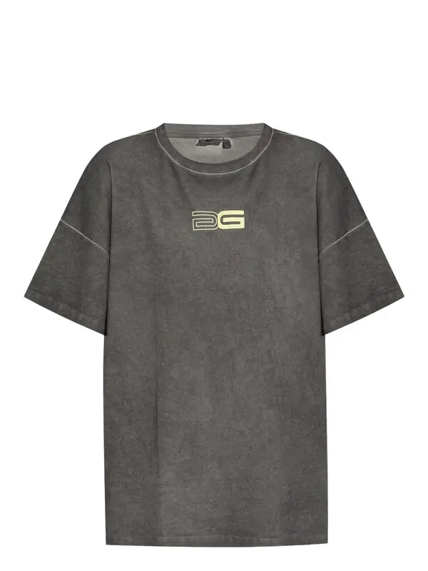 GESTUZ Gzsilmo T-shirt - Grey