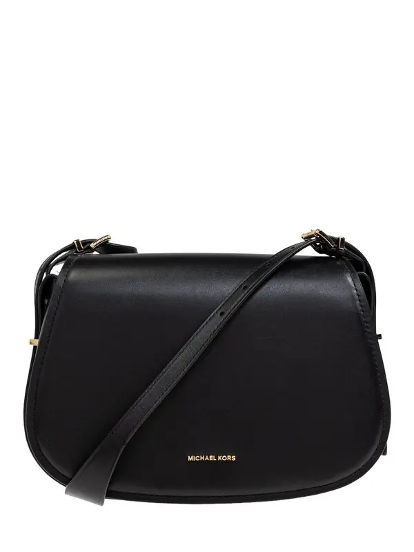 Michael Kors Lydia Shoulder Bag - Black