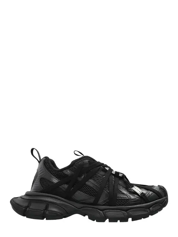 Balenciaga Xl Extreme Sneakers - Black