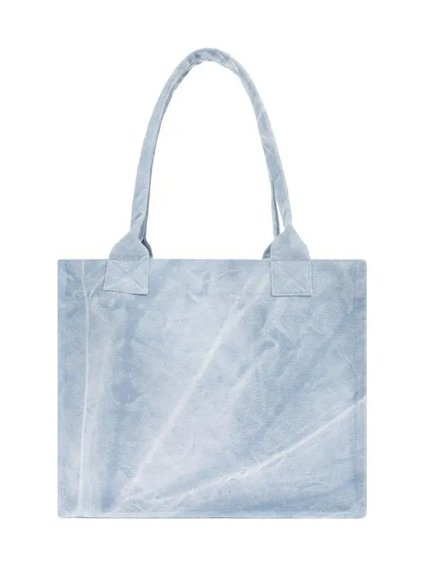 IRO PARIS Jane Shopper Bag - Light Blue