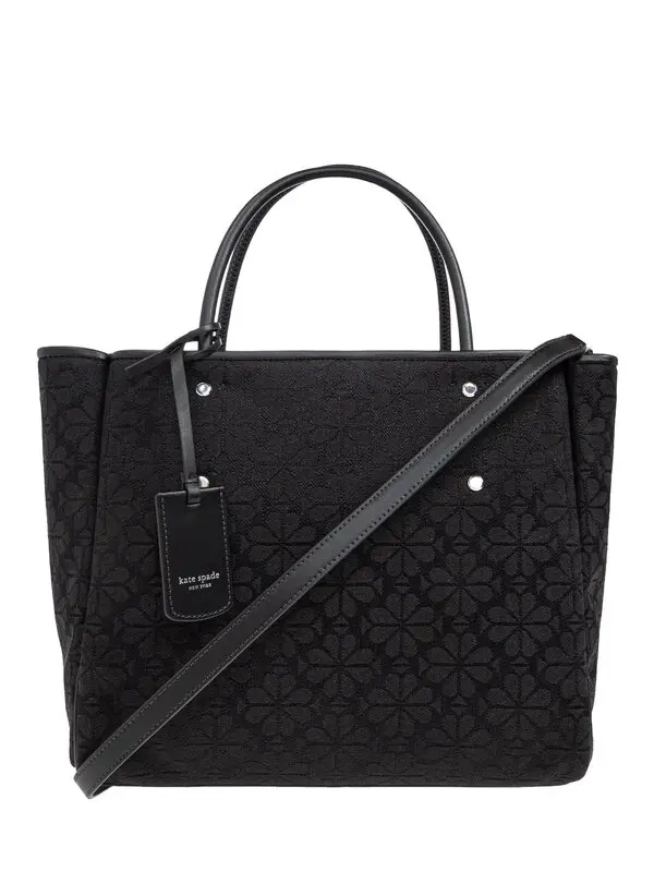 Kate Spade New York Shopper Bag - Black