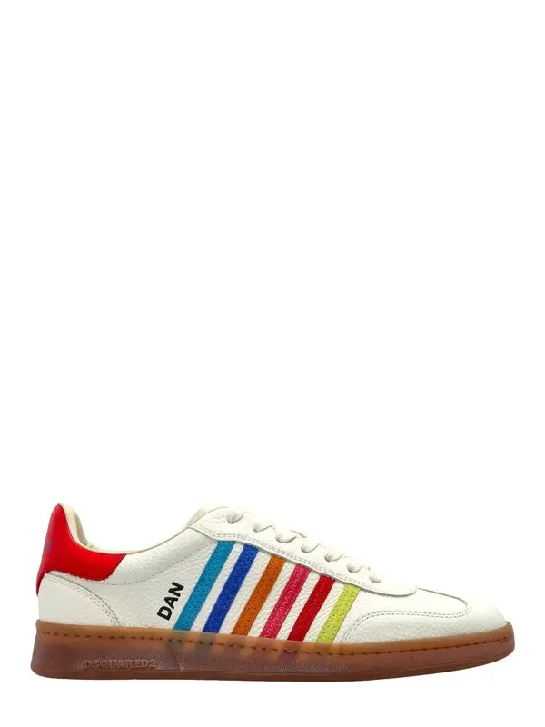 Dsquared2 Summer Lovers Sneakers - White