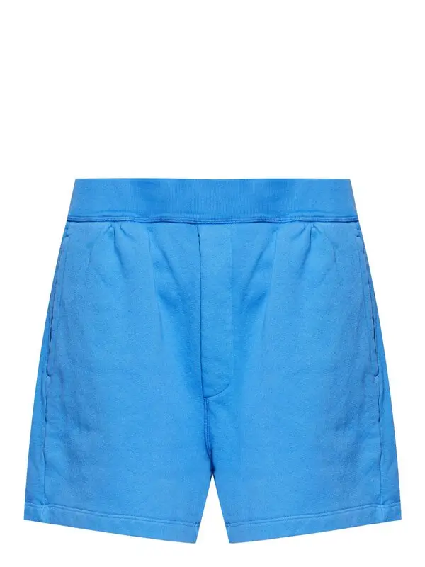 Dsquared2 Summer Lovers' Capsule Shorts - Blue