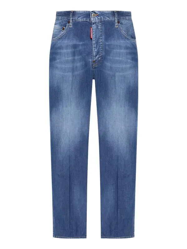 Dsquared2 Jeans 642 Summer Lovers Capsule - Blue