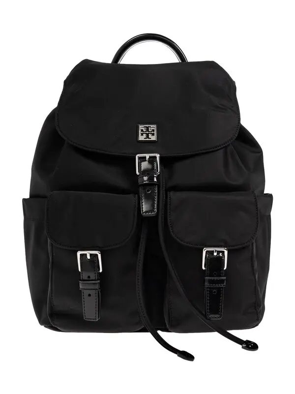 Tory Burch Virginia Backpack - Black